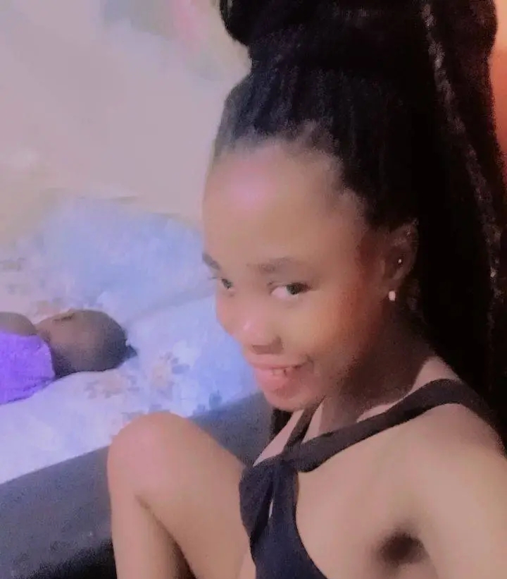Diijay Winnie Panda Reveals She Secretly Gave Birth To A Baby Boy ...