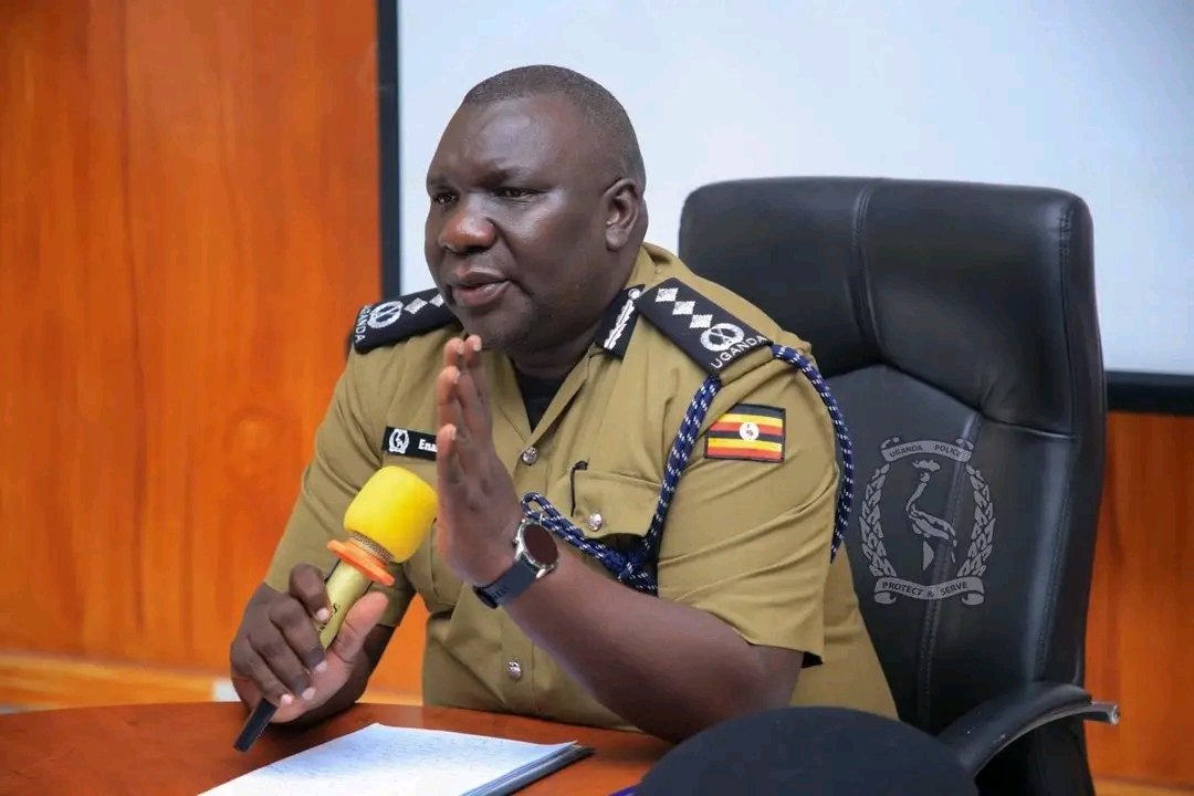 Suspected Armed Robbers Robbed Sudanese Businessman Shillings 32 ...